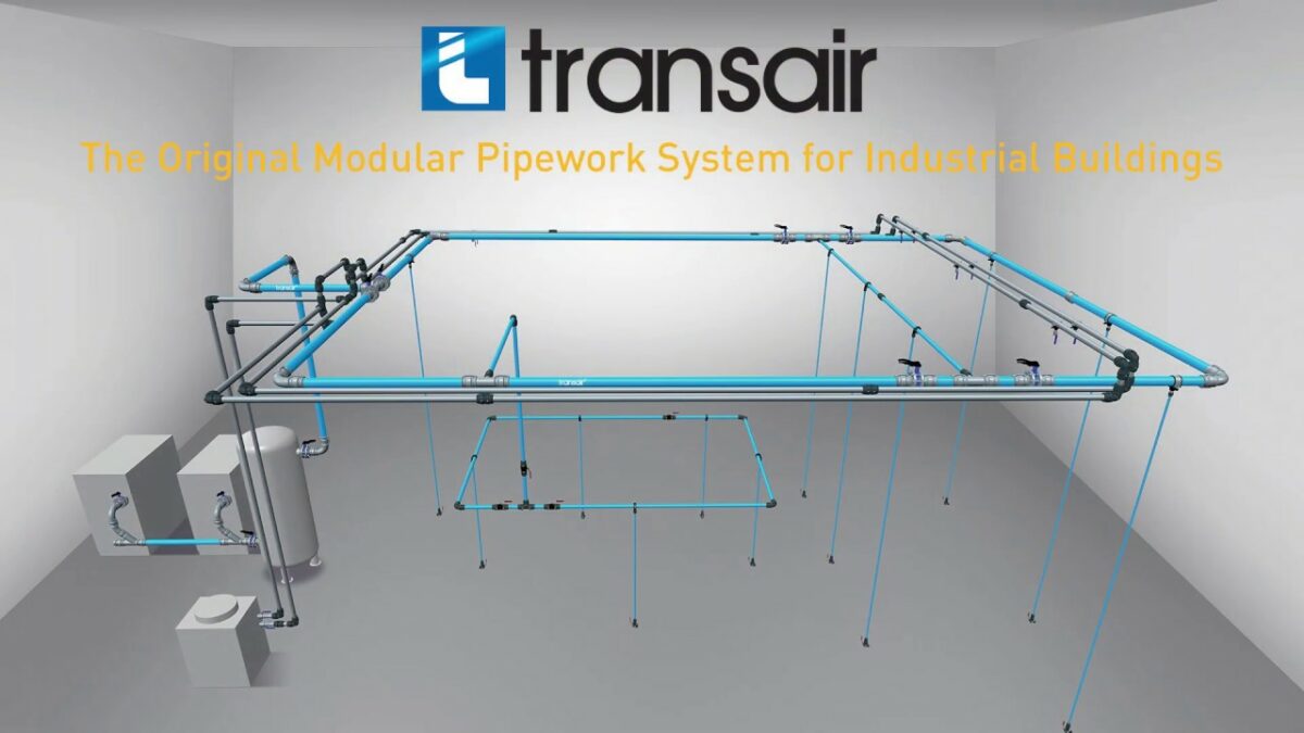 Distribuzione aria compressa – AirSutto